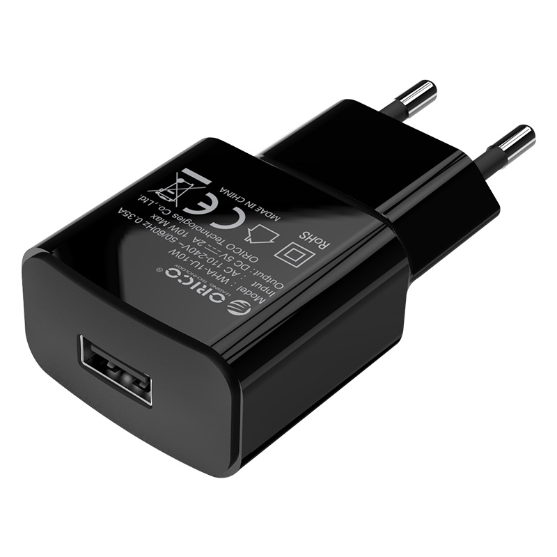 Portable USB Wall Adapter - cursoronline