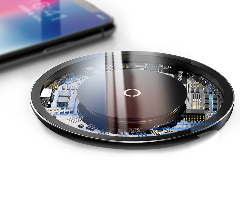 Baseus Wireless Charger for Smartphone - cursoronline