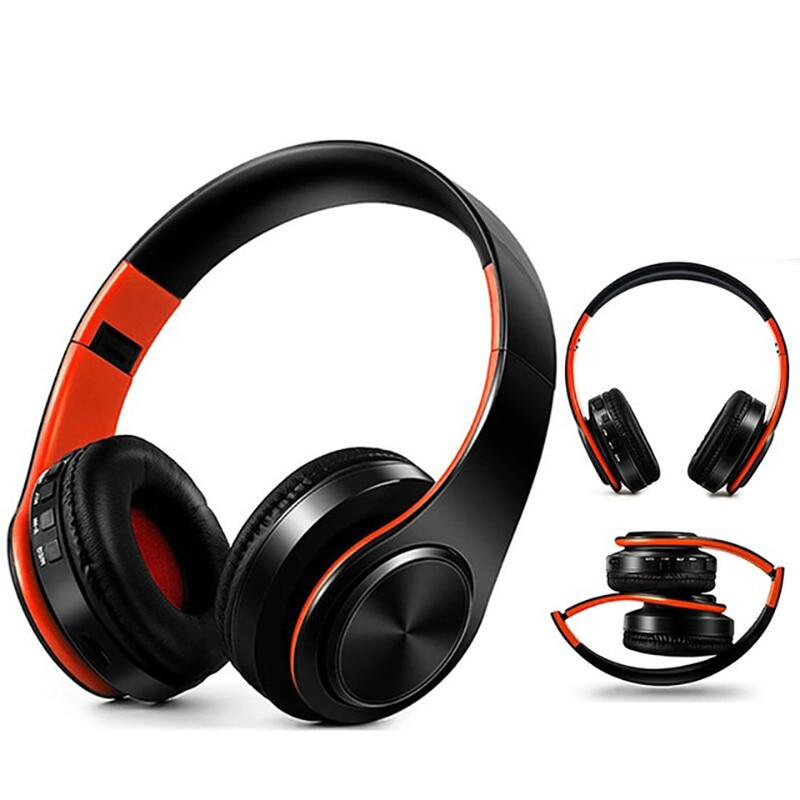 Portable Foldable Wireless Headphones - cursoronline