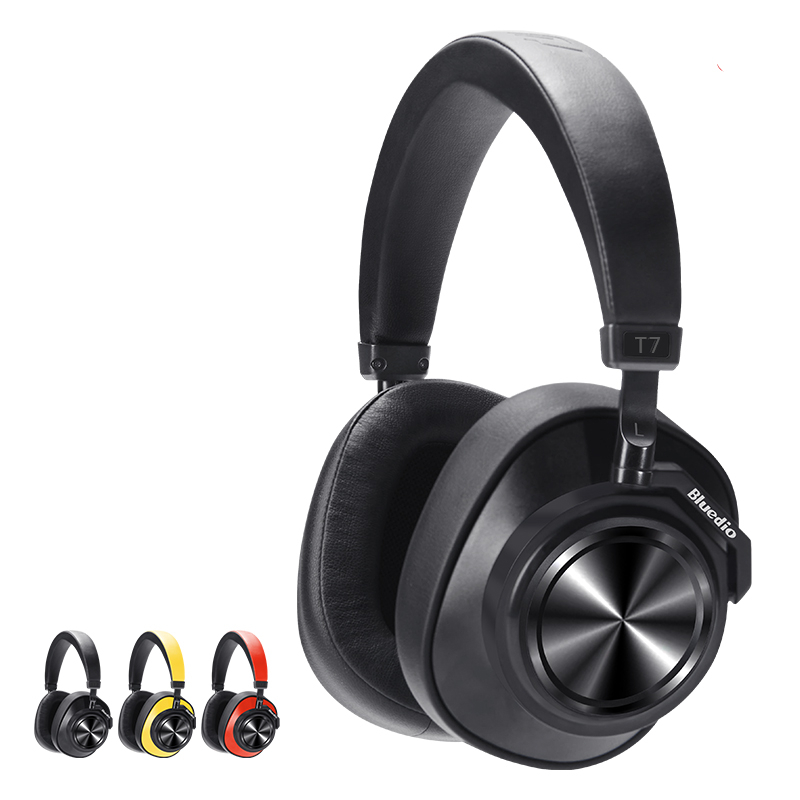 Active Noise Cancelling Bluetooth Headphones - cursoronline