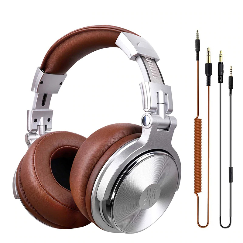 Over Ear Styled Wired Headphones - cursoronline