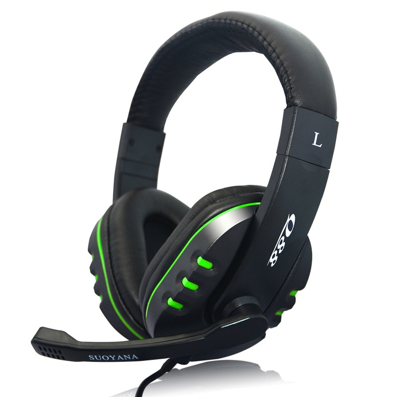 Stereo Deep Bass Gaming Headphones - cursoronline